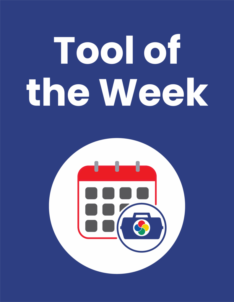 Tool of the Week – The Zones of Regulation Digital Curriculum