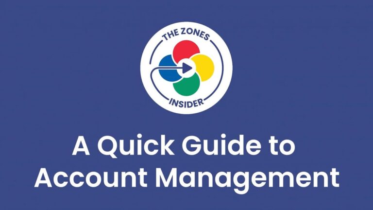 Adult Learning Modules – The Zones of Regulation Platform