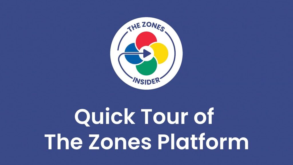 Adult Learning Modules – The Zones of Regulation Platform